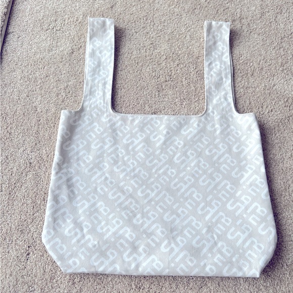 Sweaty Betty | Bags | Sweaty Betty London Tote Bag Cottonpoly With ...